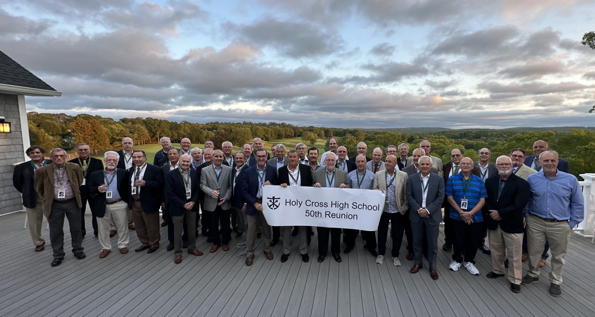 Class of 1973 50th Reunion