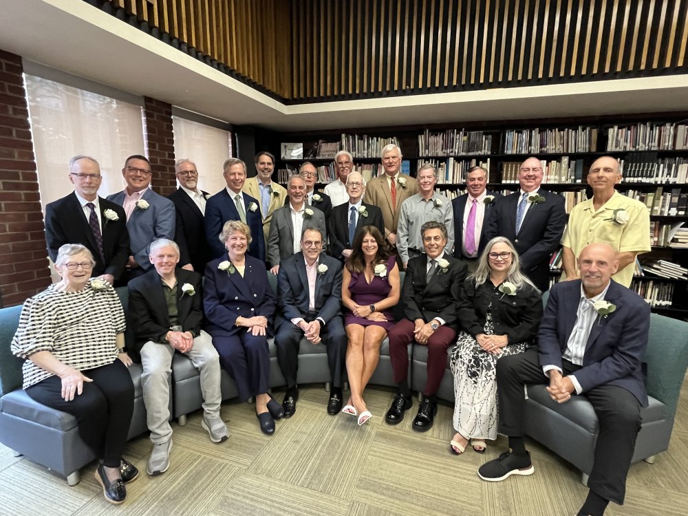 Watch Highlights from the 2023-2024 Crusader Hall of Honor