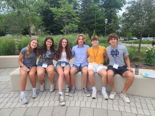 Discover Your Unique Talents at Holy Cross High School