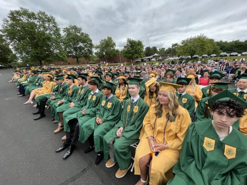 The 52nd Graduation Ceremony