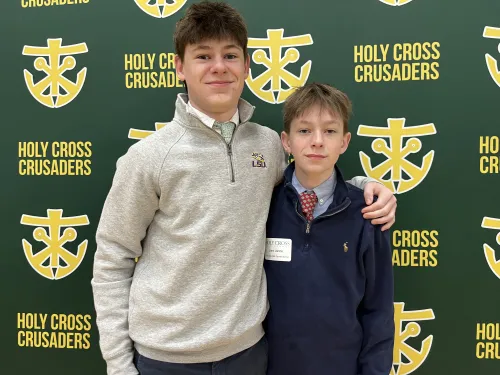 Discover Your Unique Talents at Holy Cross High School